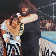 Terry Funk | Dead wrestler database Wiki | Fandom