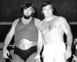 Big Bad John | Dead wrestler database Wiki | Fandom