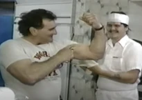 Tony Parisi | Dead wrestler database Wiki | Fandom