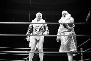 Ripper Collins | Dead wrestler database Wiki | Fandom