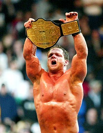 Chris Benoit Hjerneskade