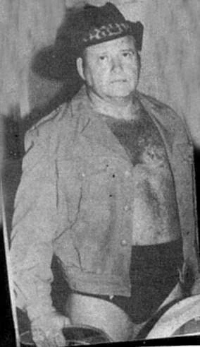 Don Kent | Dead wrestler database Wiki | Fandom