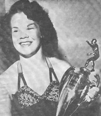Betty Jo Hawkins | Dead wrestler database Wiki | Fandom
