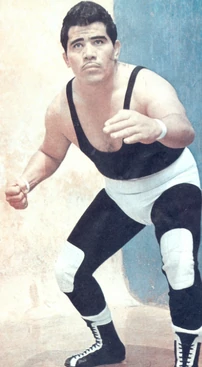 Espanto II | Dead wrestler database Wiki | Fandom