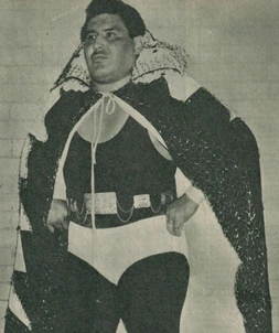 Espanto I | Dead wrestler database Wiki | Fandom