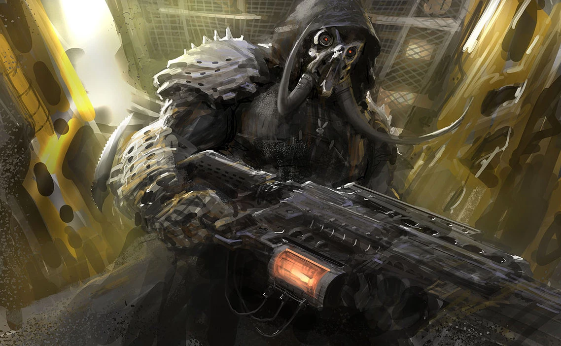 La Guerre | Wiki Dead Zone | Fandom