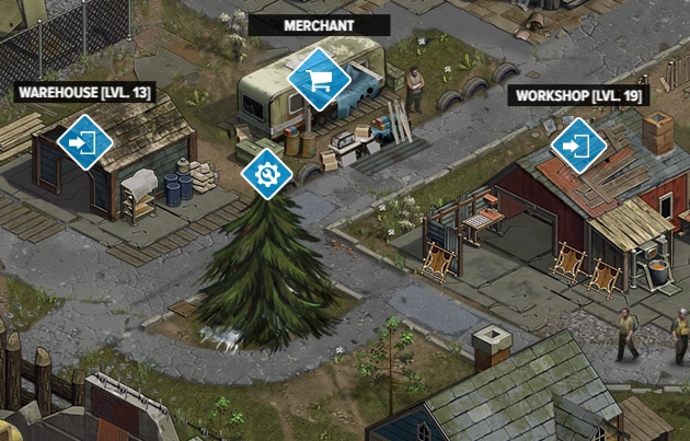 Events | Dead Land: Survival Wiki | Fandom