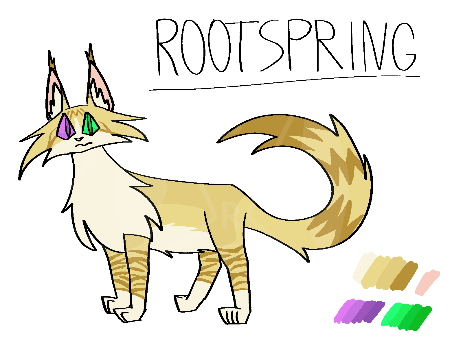 rootspring design! (off-topic art) | Fandom