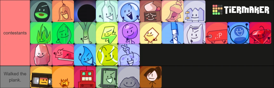 BFDI Cruise episode 7 | Fandom