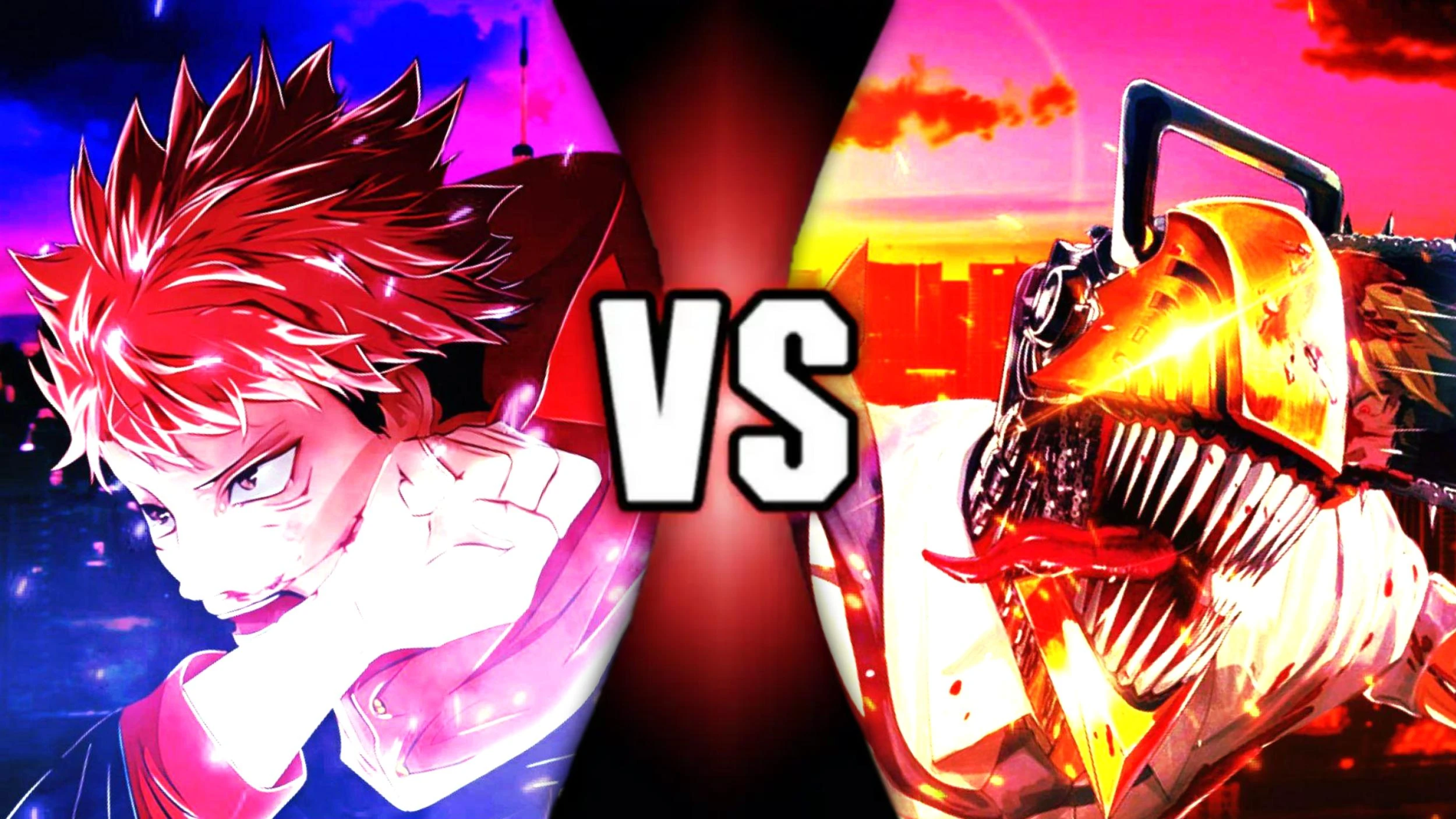 Yuji Itadori Vs Denji | Fandom