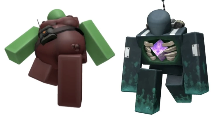 Why didn’t they get Modern Versions But Templar And Boomer Did? | Fandom