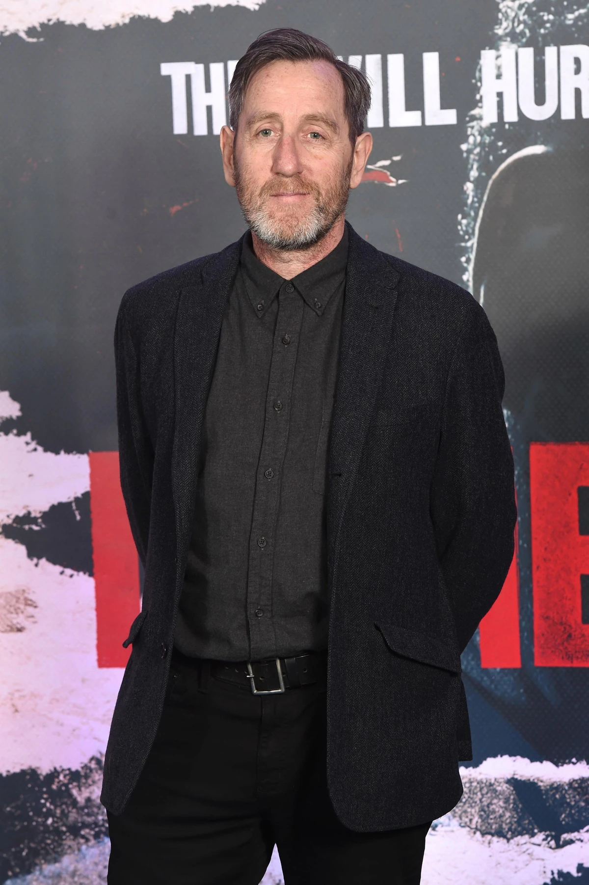 Michael Smiley | Dead Still Wiki | Fandom