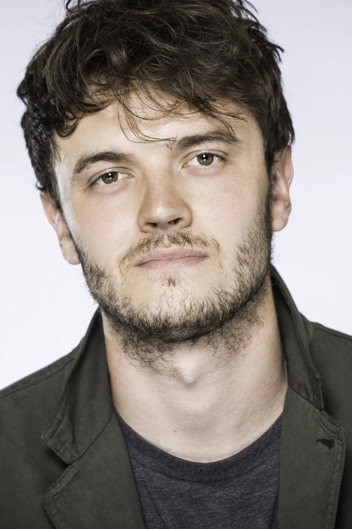 Kerr Logan | Dead Still Wiki | Fandom