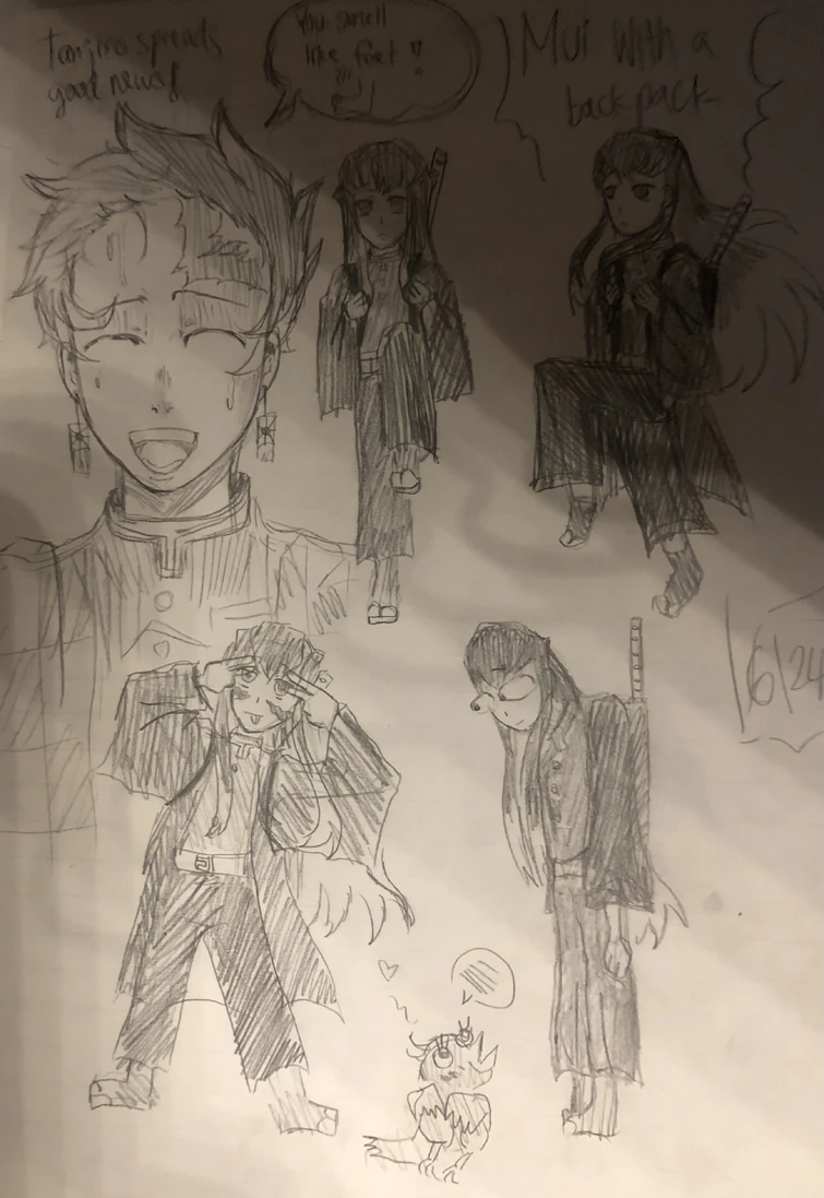 Art dump because picture quality | Fandom