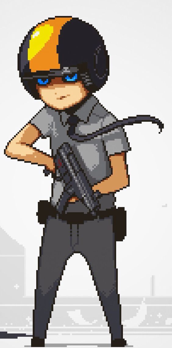 Male Hero | Dead Ahead Wiki | Fandom