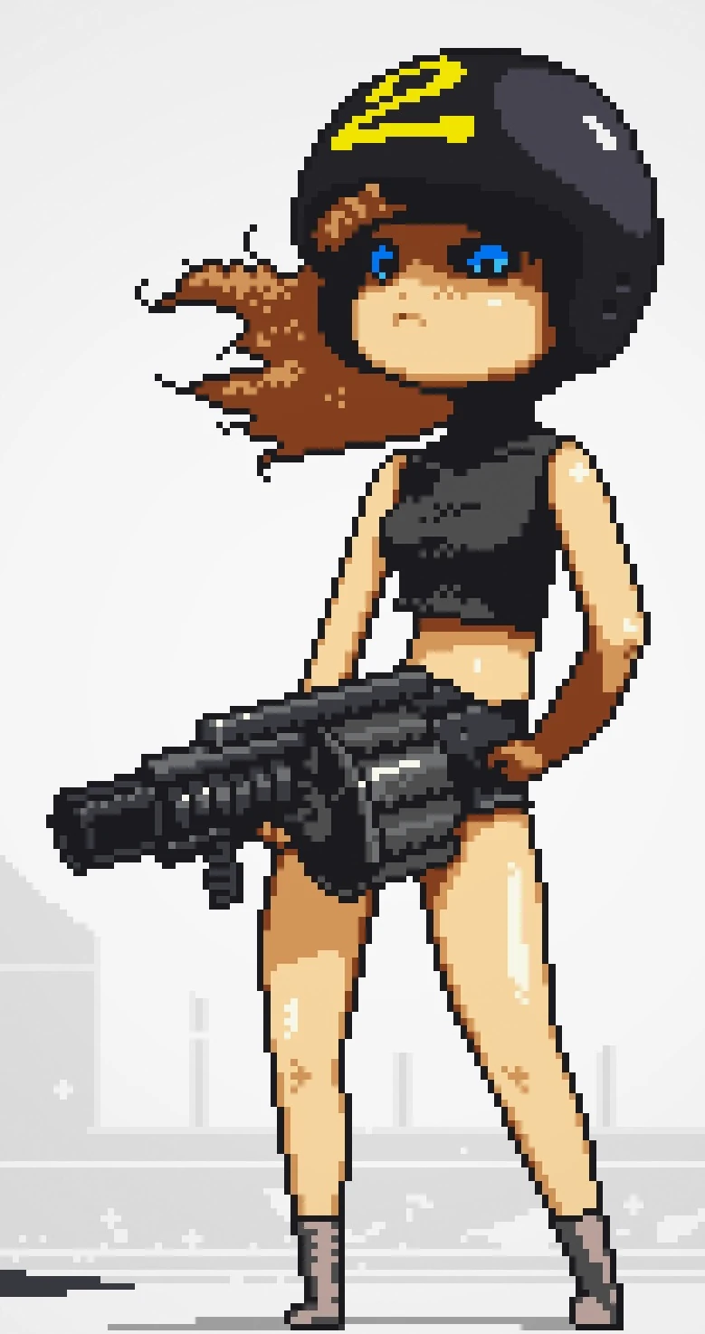 Female Hero | Dead Ahead Wiki | Fandom