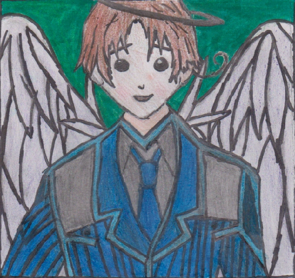 James Shadel | Dead As Night Wiki | Fandom