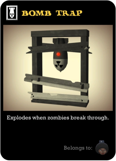 Bomb Trap | Dead Block Wiki | Fandom