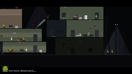 New High - Official Deadbolt Wiki