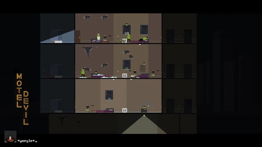 No Vacancy - Official Deadbolt Wiki