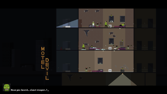 No Vacancy - Official Deadbolt Wiki