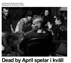 2010-01-30 - Allehanda Interview | Deadbyapril Wiki | Fandom