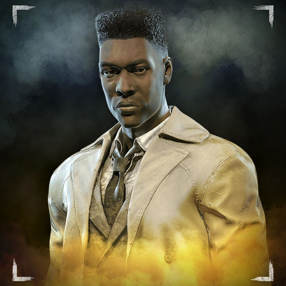 Adam Francis – Offizielles Dead by Daylight Wiki