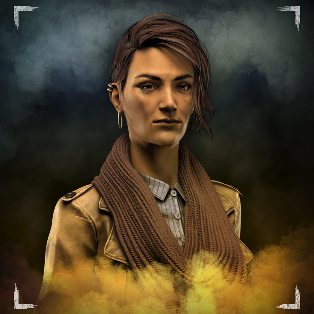 Zarina Kassir – Offizielles Dead by Daylight Wiki