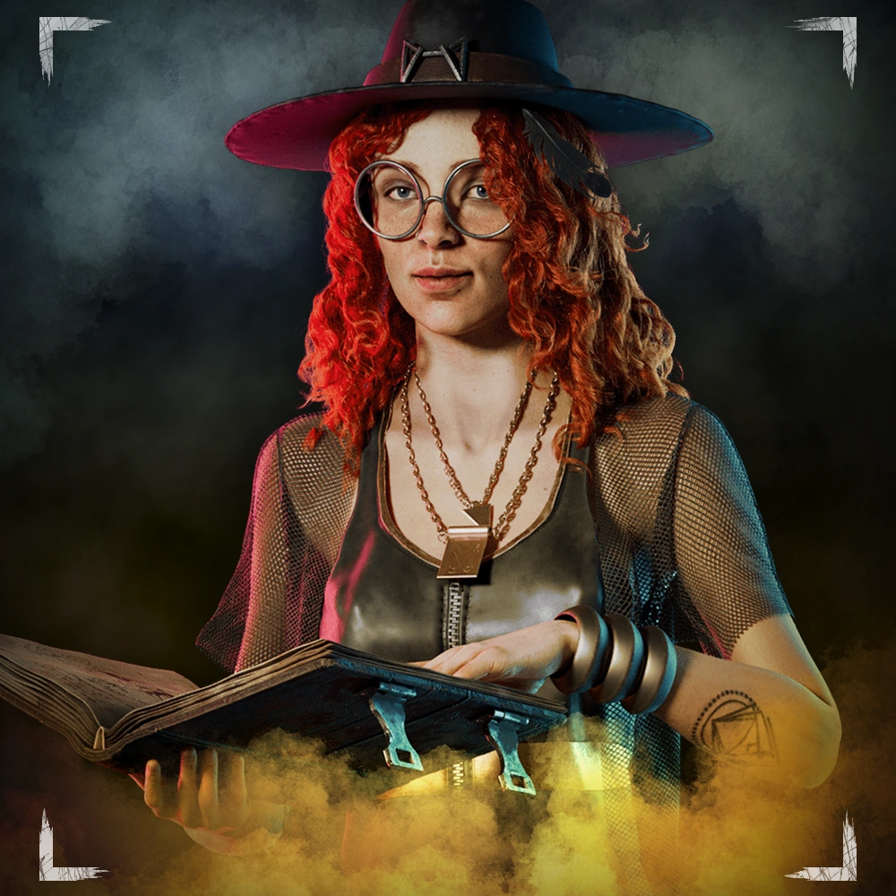 Mikaela Reid – Offizielles Dead by Daylight Wiki