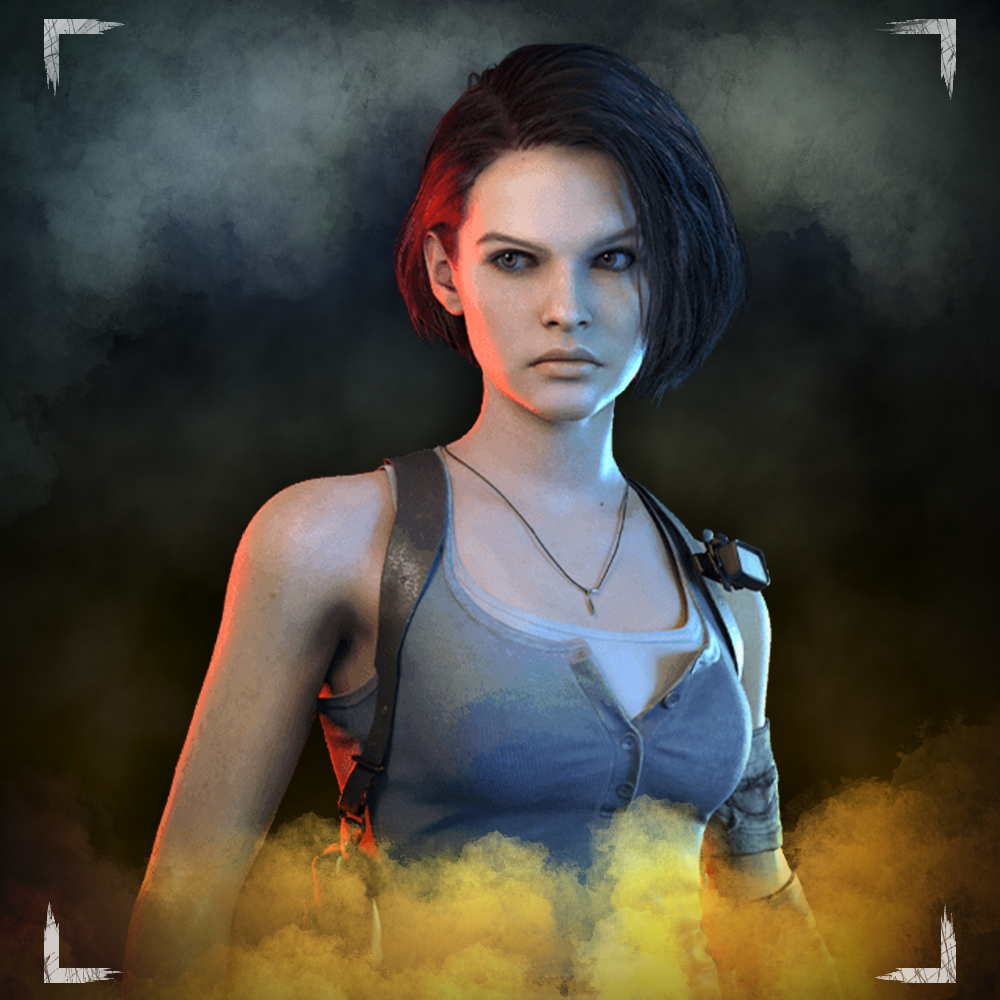 Jill Valentine – Offizielles Dead by Daylight Wiki