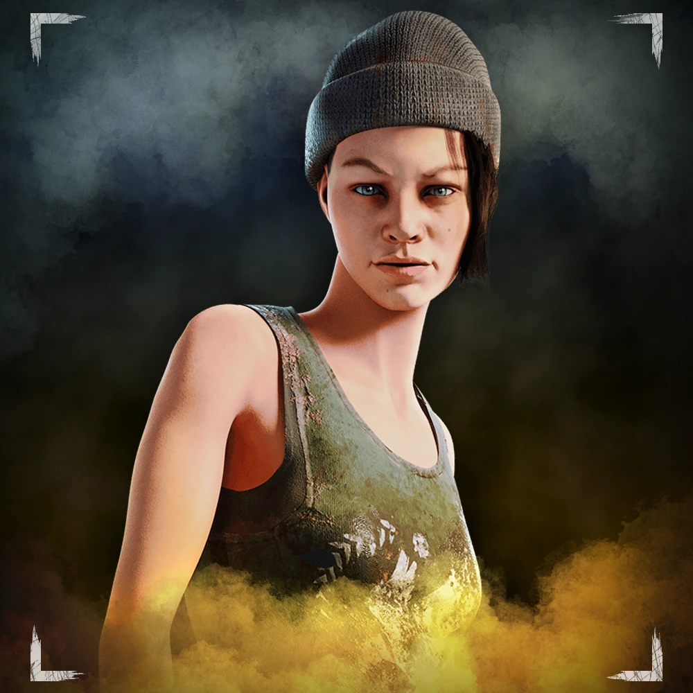 Nea Karlsson – Offizielles Dead by Daylight Wiki