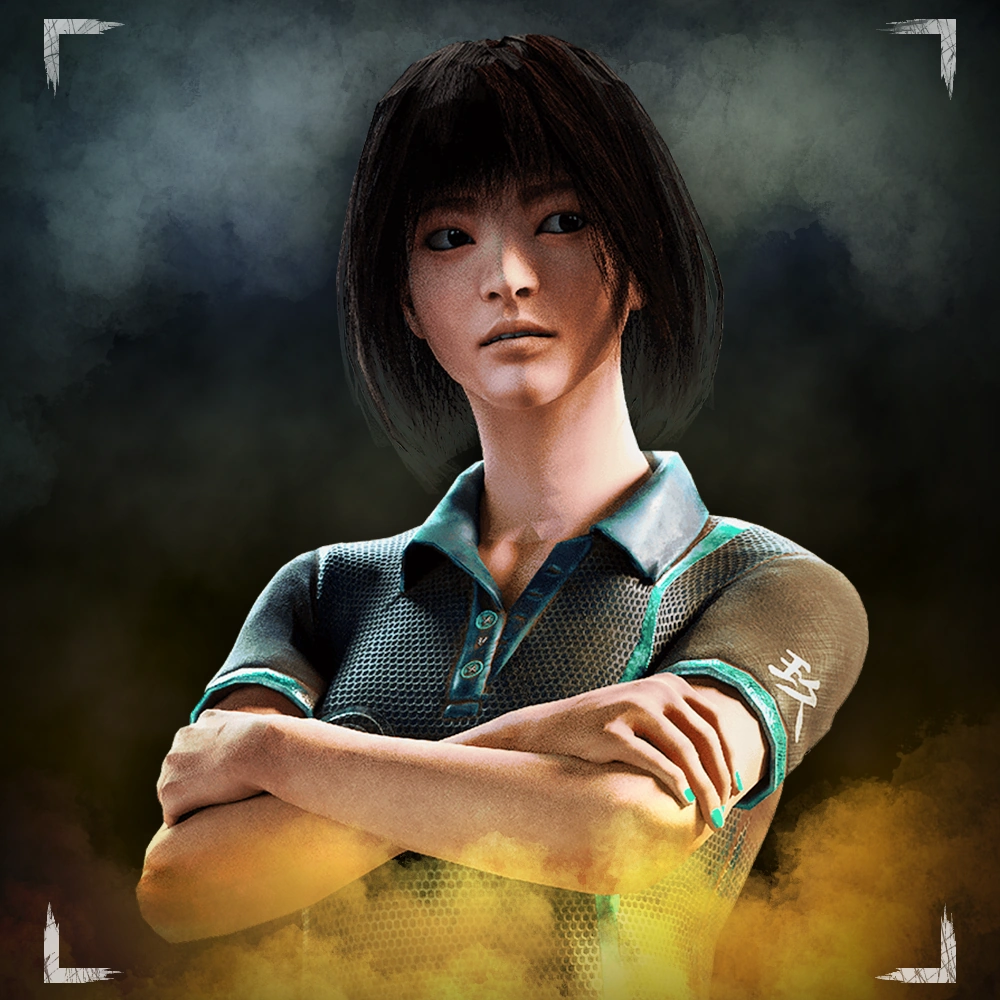 Feng Min – Offizielles Dead by Daylight Wiki