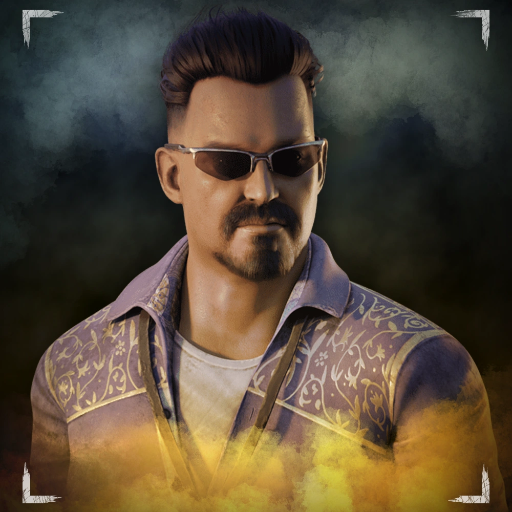 Jonah Vasquez – Offizielles Dead by Daylight Wiki