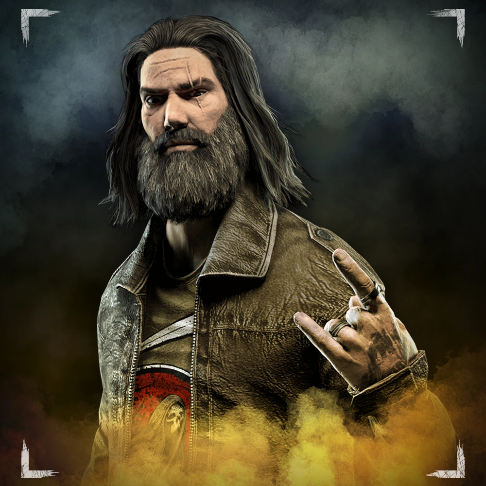 Jeff Johansen – Offizielles Dead by Daylight Wiki