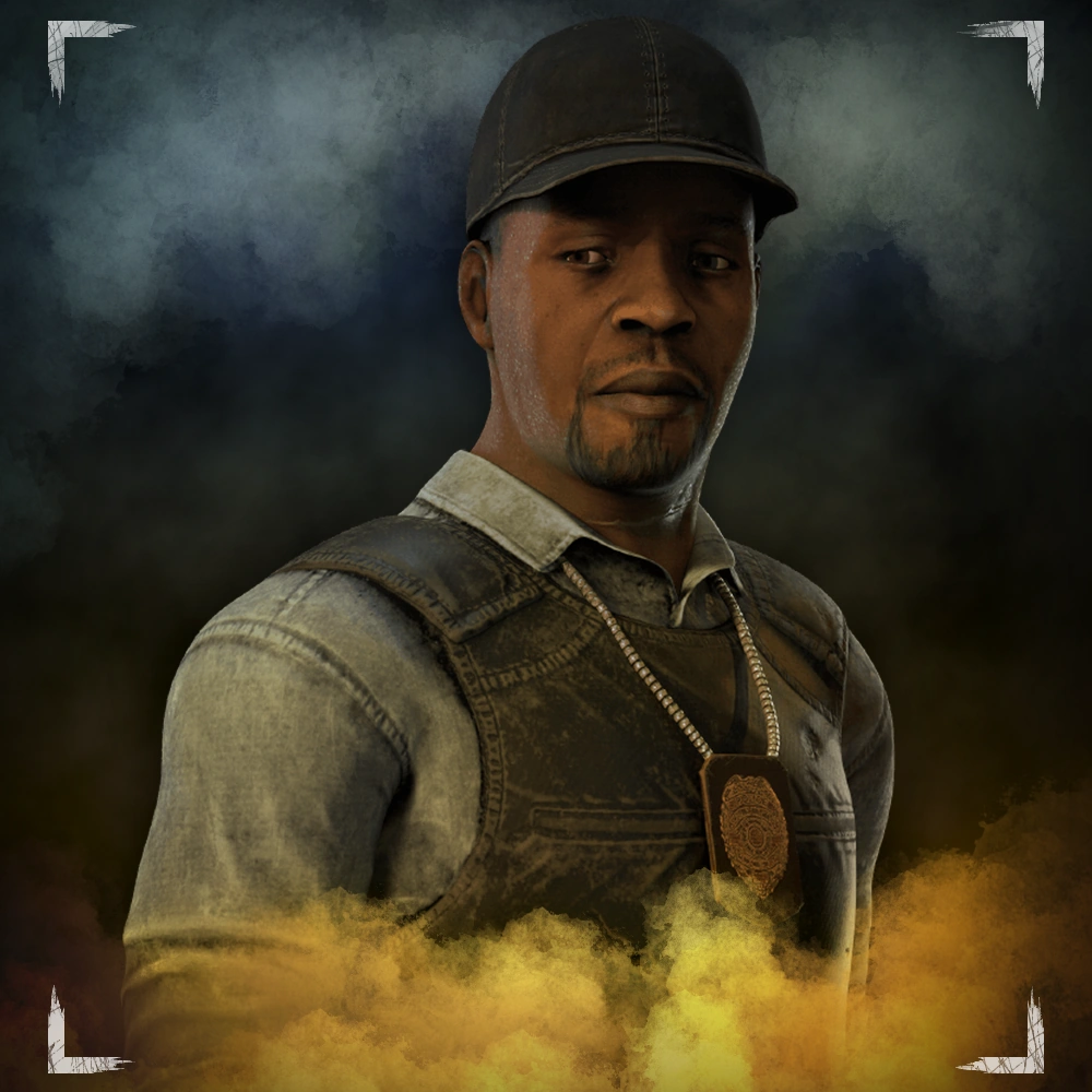 Detective Tapp – Offizielles Dead by Daylight Wiki
