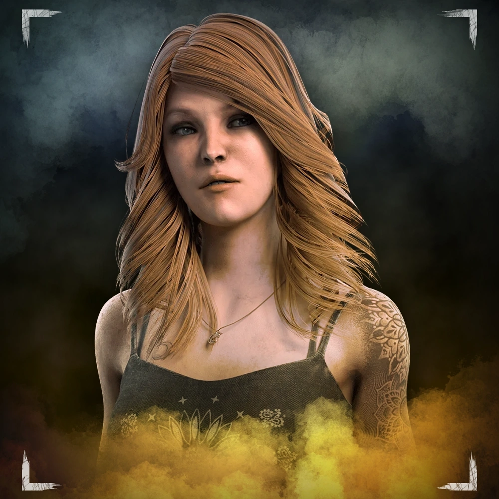 Kate Denson – Offizielles Dead by Daylight Wiki