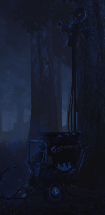 Generatoren – Offizielles Dead by Daylight Wiki