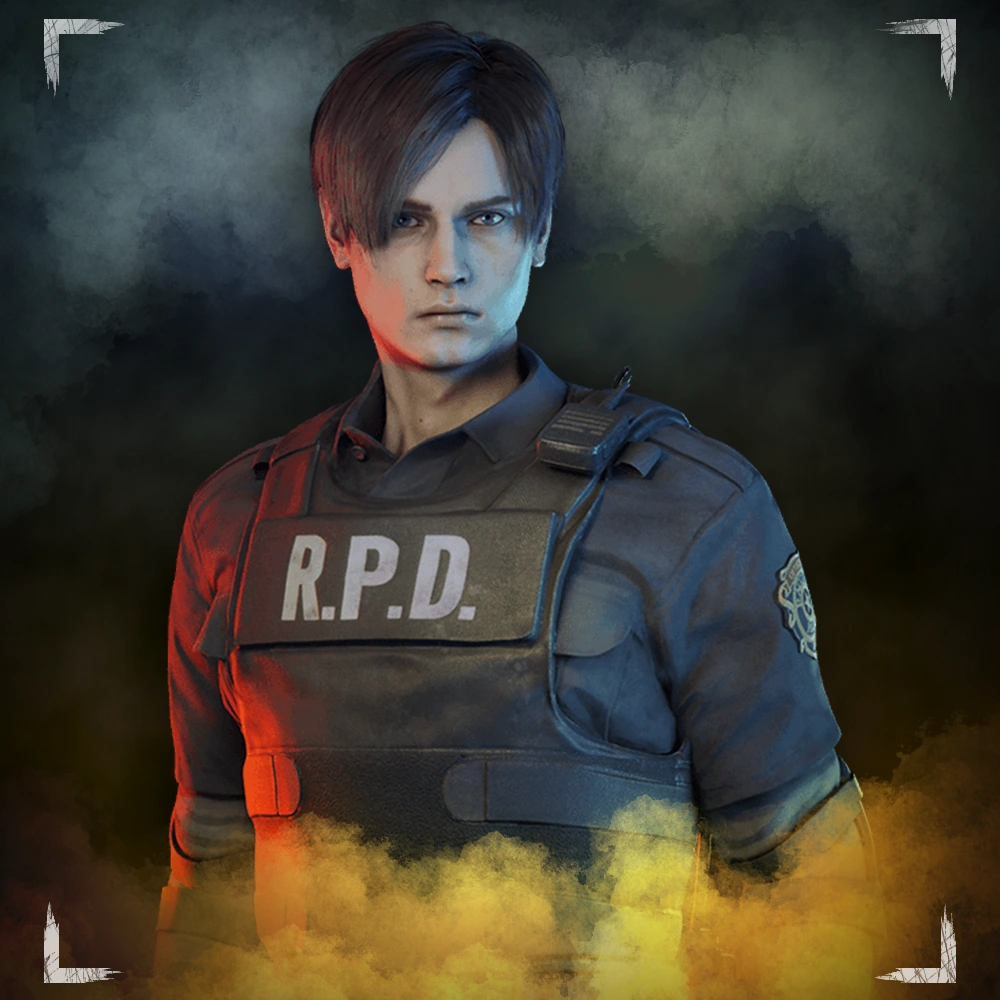 Leon S. Kennedy – Offizielles Dead by Daylight Wiki