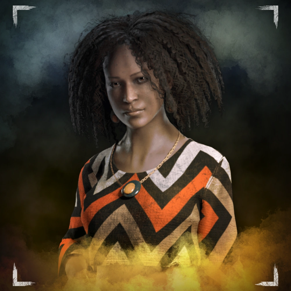 Élodie Rakoto – Offizielles Dead by Daylight Wiki