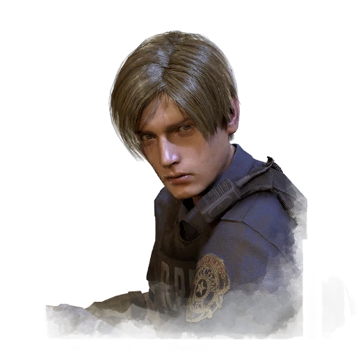 Leon S. Kennedy – Dead by Daylight Wiki