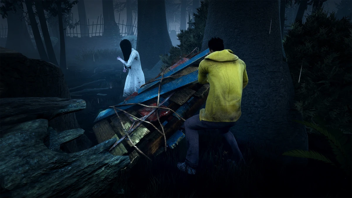 Sadako Yamamura – Dead by Daylight Wiki