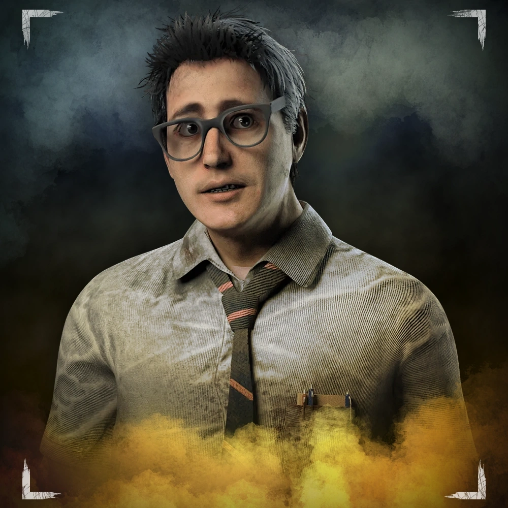 Dwight Fairfield – Offizielles Dead by Daylight Wiki