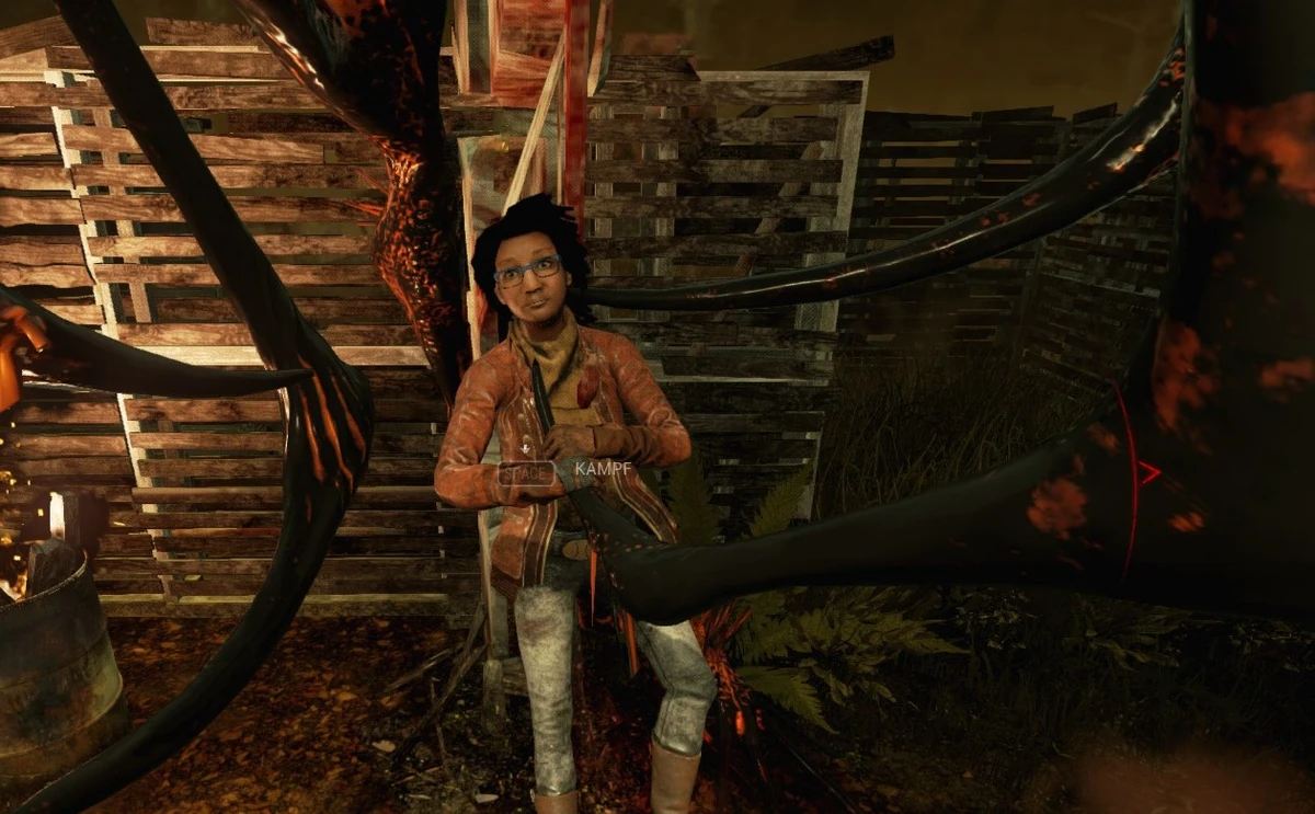 Entitus – Dead by Daylight Wiki