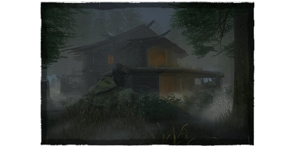 Mother's Dwelling - Official Dead by Daylight Wiki