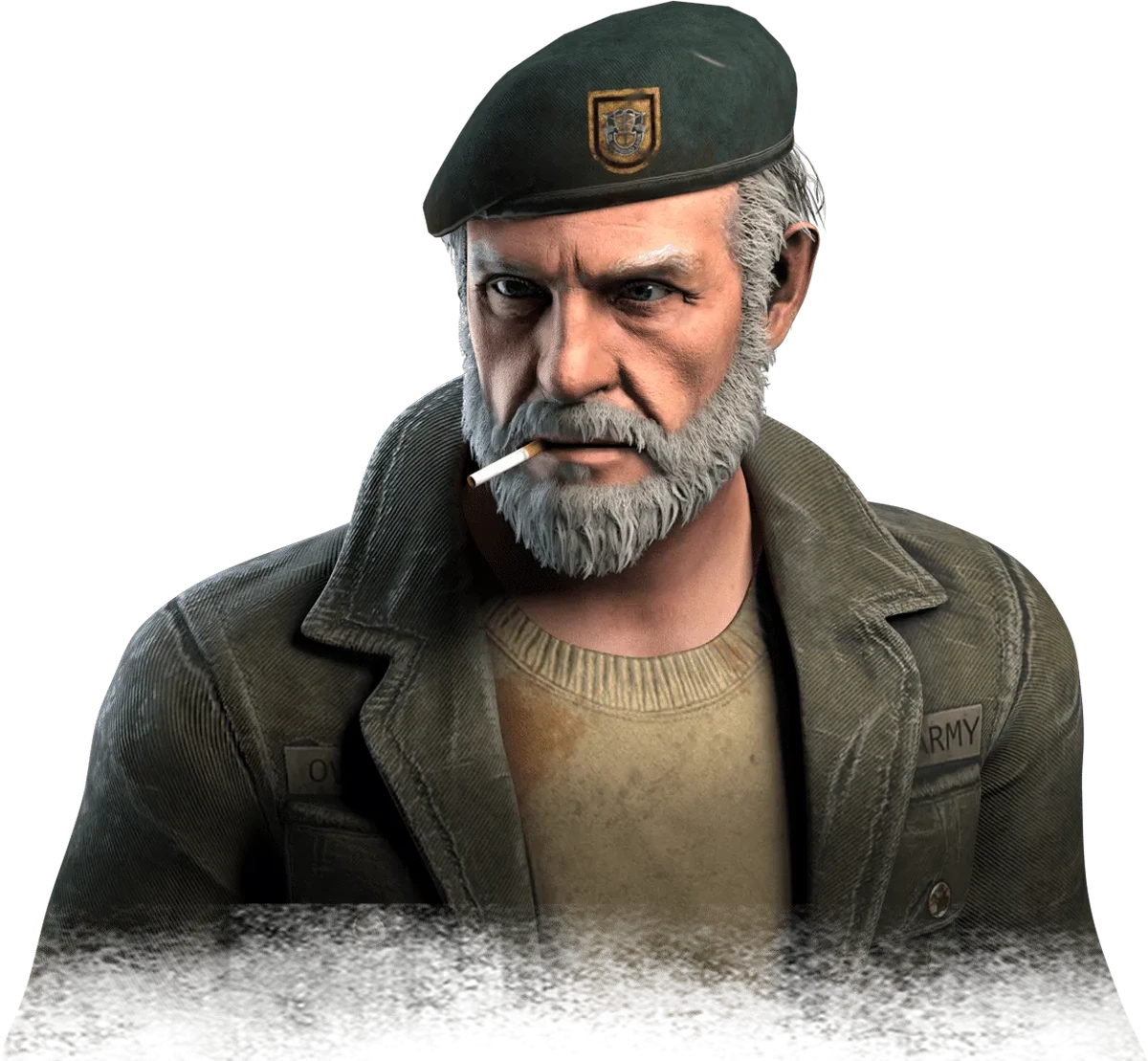 Bill Overbeck - Official Dead by Daylight Wiki