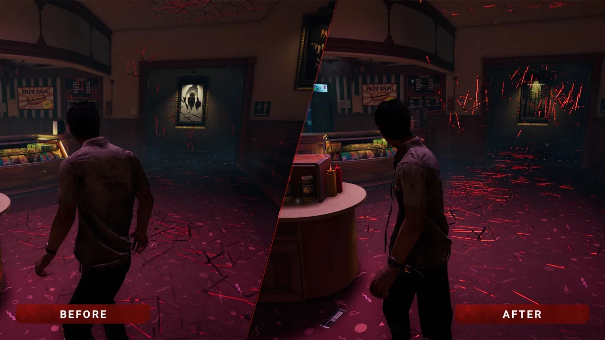 Scratch Marks - Official Dead by Daylight Wiki