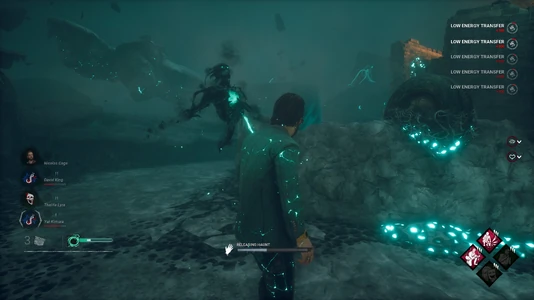 The Void - Official Dead by Daylight Wiki