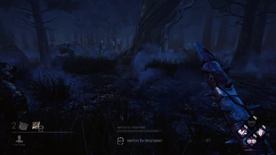 Dark Mist - Official Dead by Daylight Wiki