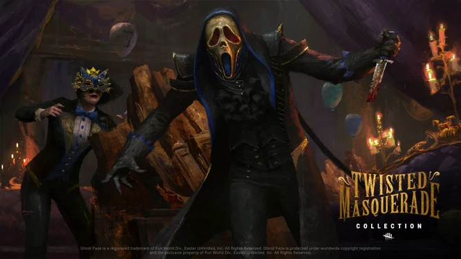 Twisted Masquerade 2023 - Official Dead by Daylight Wiki
