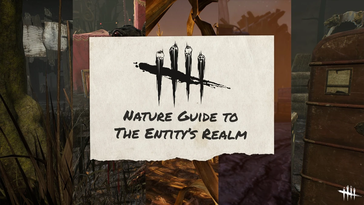 The Trial Grounds — Realms and Maps - Official Dead by Daylight Wiki